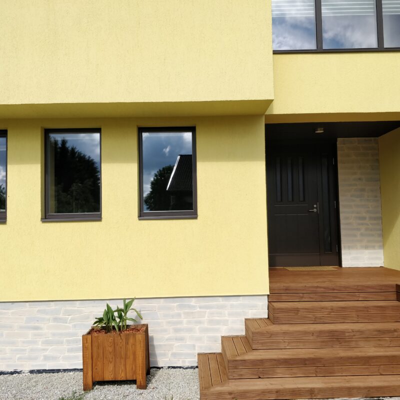 Terrassi ehitus üle Eesti | Telli puidutöö Coralroofist!