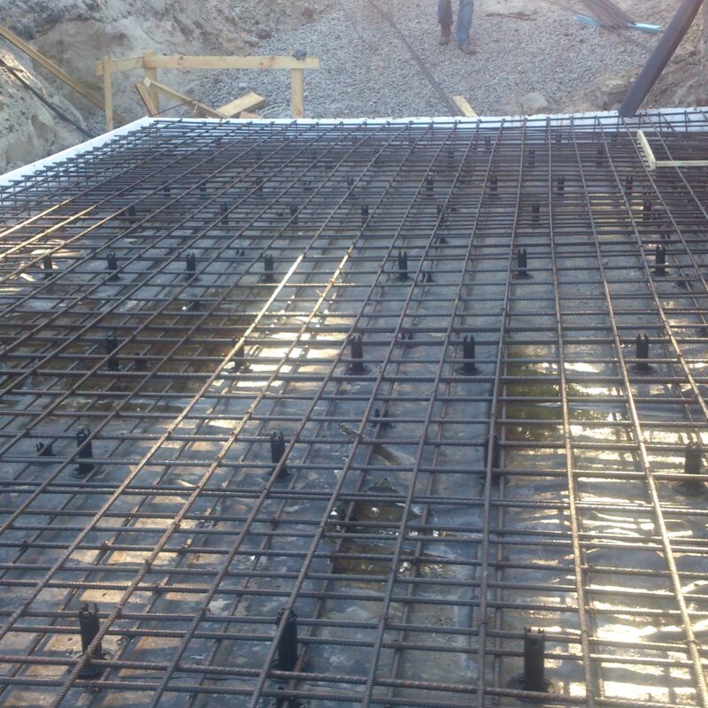 Vundamendi ehitus üle Eesti | Ehitusettevõte Coralroof